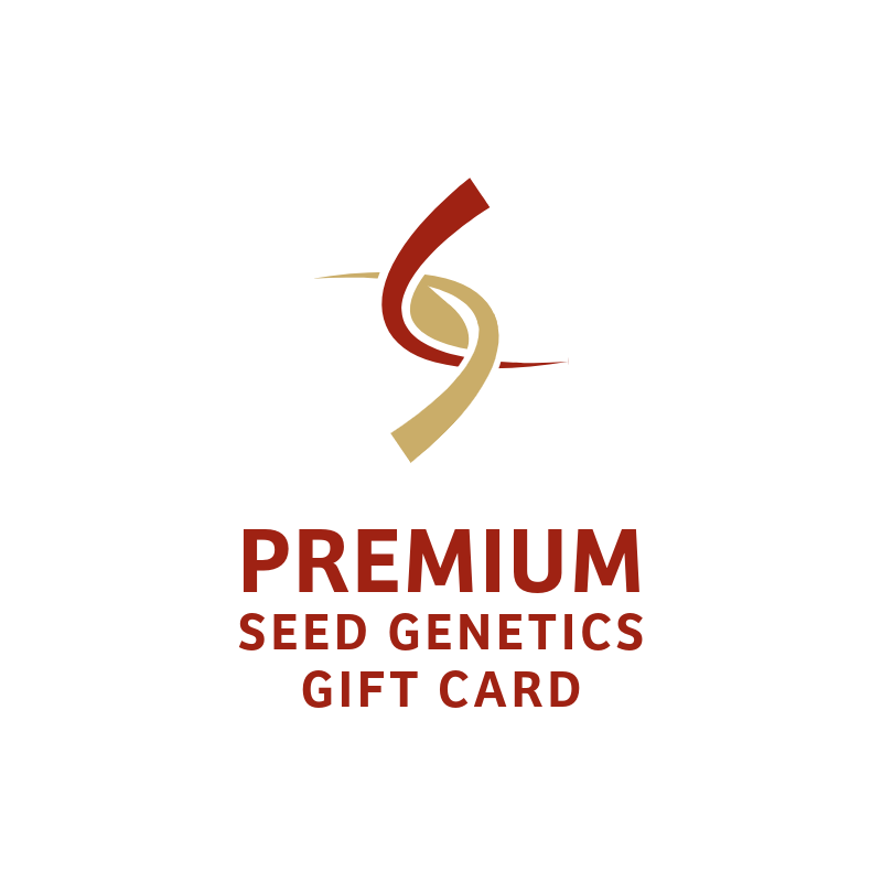 Premium Seed Genetics Gift Card – Premium Seed Genetics